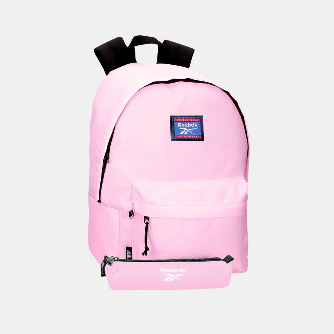 Reebok Backpack Brooklyn Pink – Brands Democracy