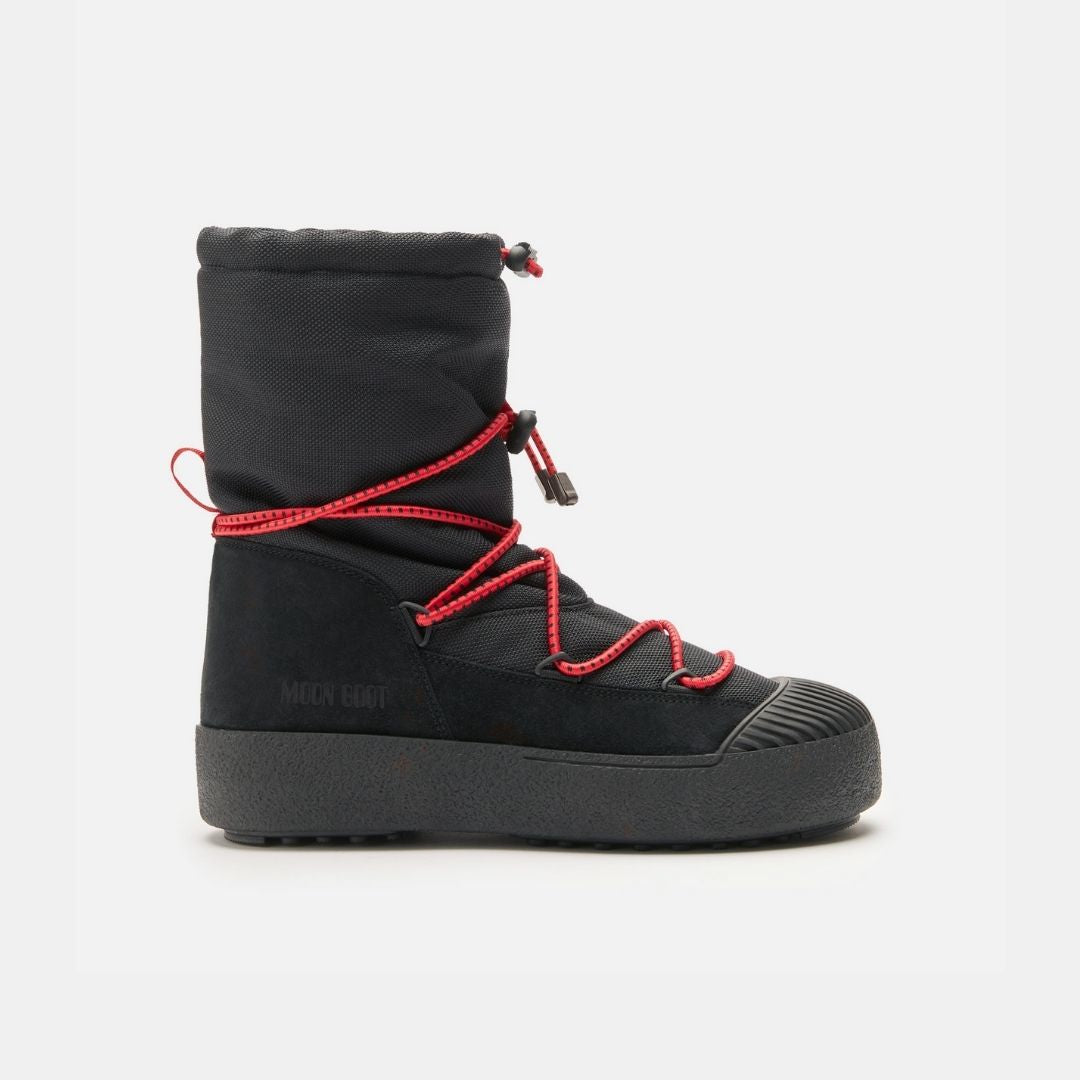 Moon Boot MTrack Polar Cordy Black – Brands Democracy