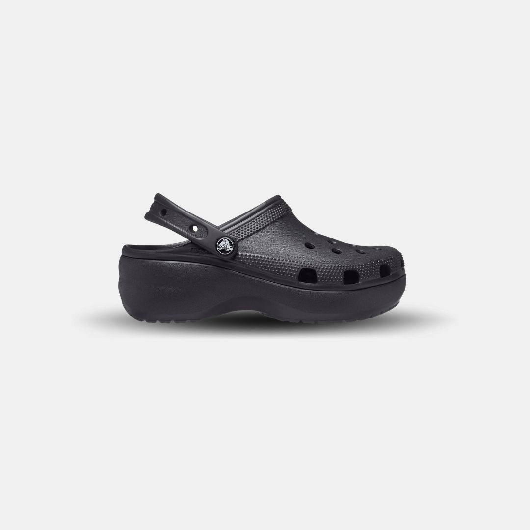 Crocs Classic Platform Black – Brands Democracy