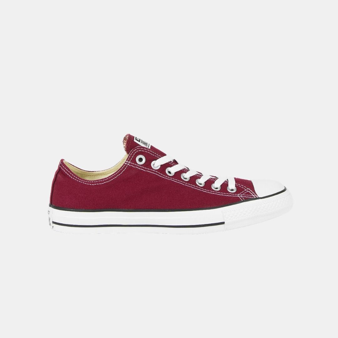 Converse Chuck Taylor All Star Maroon – Brands Democracy