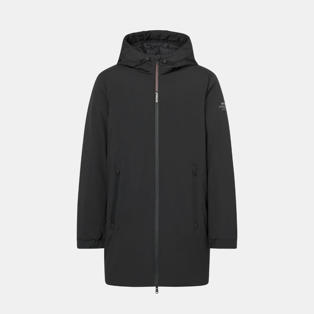 Ecoalf Pasu Jacket Black – Brands Democracy