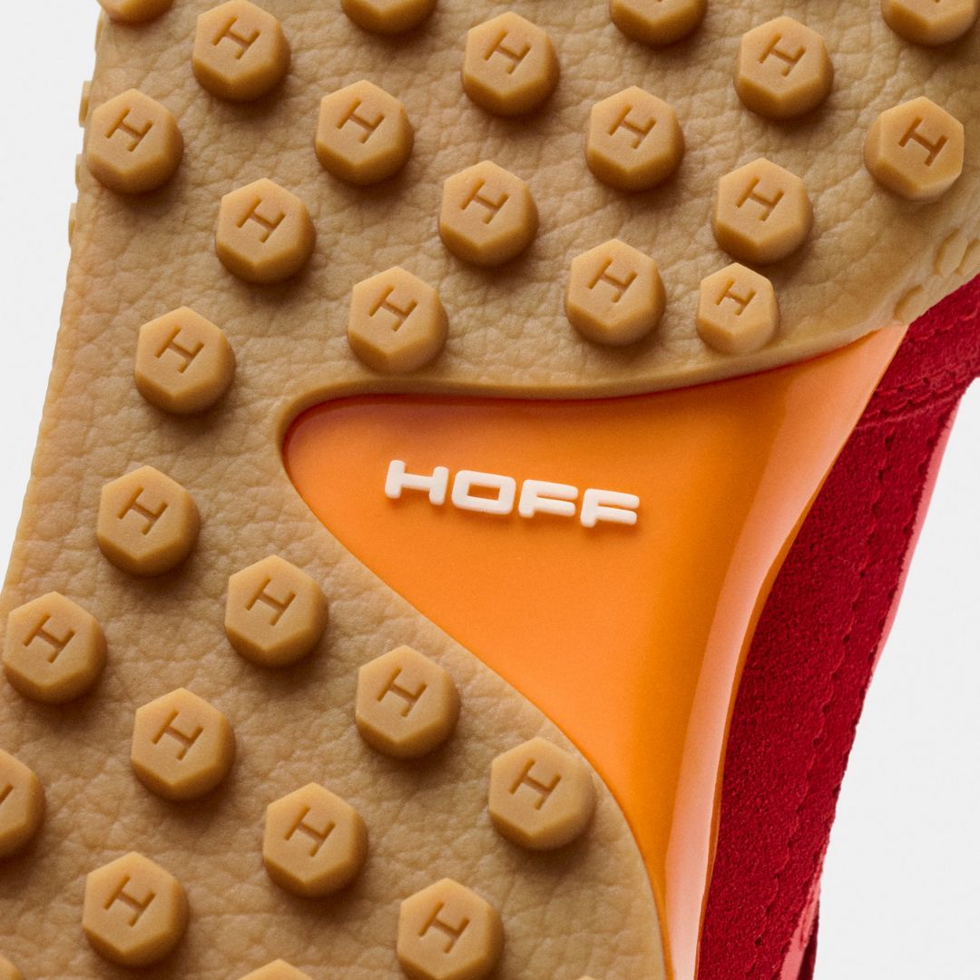 Hoff Bridge MKII Scarlet – Brands Democracy