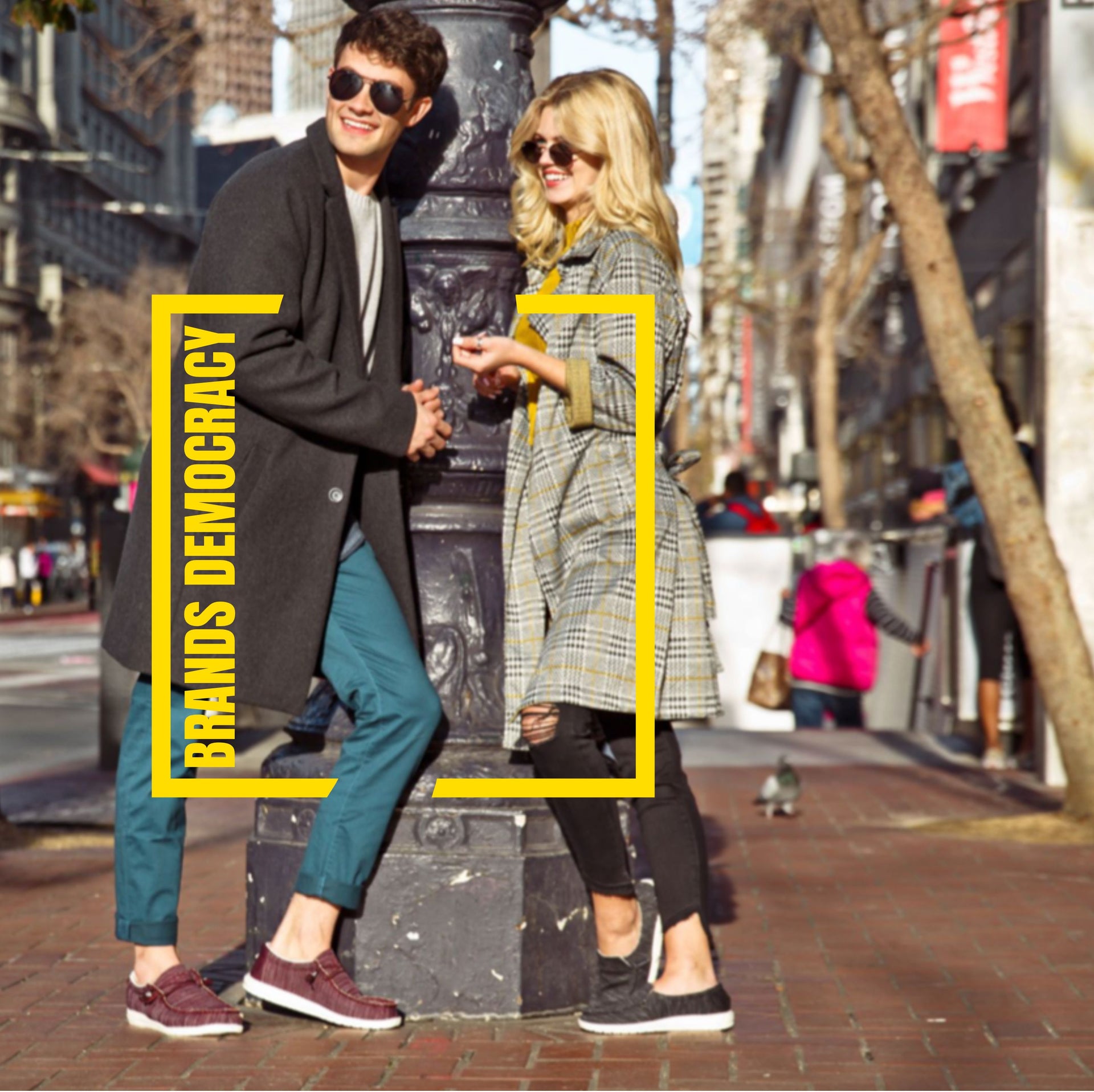 Nosotros – Brands Democracy